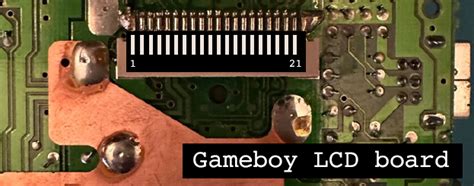 Mega Duck A K A Cougarbabe IPS Screen Mod Hackaday Io