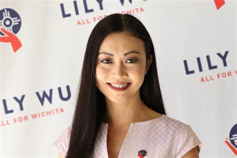 Lily Wu Announces Run For Wichita Mayor Flexes Broad Coalition Of