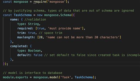 Nodejs 프로젝트 백엔드의 디렉토리 구조