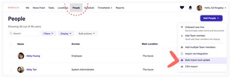 Getting Started With Bulk Import And Update Using Data From A Csv File