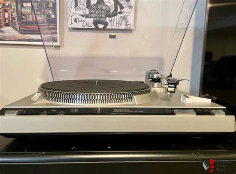 Technics Sl 3200 With Nos Cartridge And Stylus Photo 4997899 Canuck Audio Mart