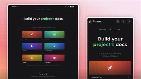 Phase — Api And Saas Documentation