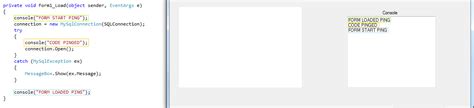C Mysql Connector Multipleactiveresultsets Issue Stack Overflow