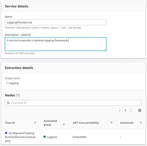 Announcing Aws Microservice Extractor For Net Microsoft Workloads On Aws