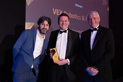 Winners Of Inaugural Robotics And Automation Awards Revealed Robotics And Automation