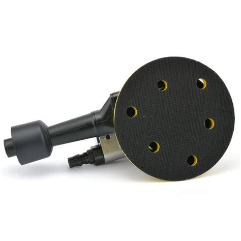 웨이브 쉴드 5 吋 벨트 진공 공압 연마 기계 125mm 공압 샌더 디스크 샌드페이퍼 기계 Bd 0142 하오바이크