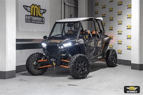 Polaris Rzr Xp4 1000 Ml Automóbils