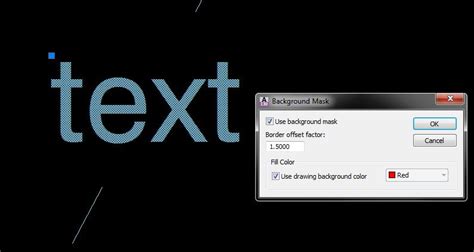 Background Mask In Paperspace Layouts Autodesk Community