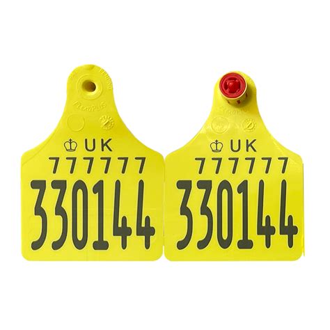 C11 Single Large Flexo Primary Or Secondary Daltontags