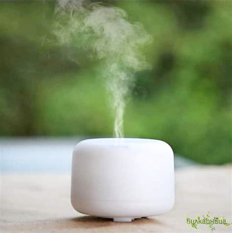 Арома лампа дифузер Herbamag