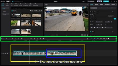 Fatai Lawal On Linkedin Capcut Windows Editing Toolbar How To Use It Watch The Complete Tutorial…