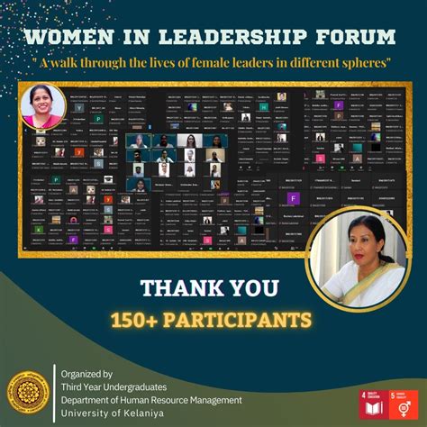 Yasodha Madhuwanthi On Linkedin 150 Participants Here Remarks The
