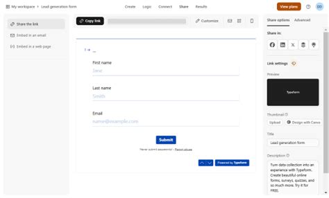 How To Use Typeform To Build A Form That Creates Wordpress Posts — Jetformbuilder Crocoblock