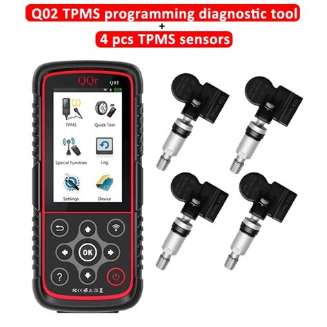 Universal Tpms Scan Tool With 5v Sensor Activator And Programmer Battery Tester Car Diagnosis Tool