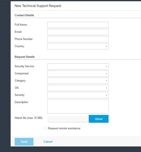 Cara Menggunakan Menu Support Bitdefender Gravity Zone Untuk Bantuan Konfigurasi Permasalahan