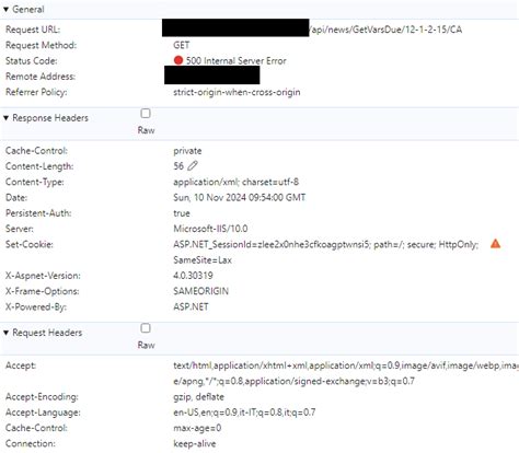Iis Different Servers Deliver Different Mime Type From Net 471 Api