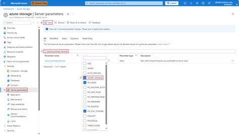 Copy Data With Azure Storage Extension In Azure Database For PostgreSQL