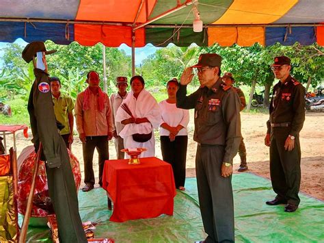 កងទ័ កងទ័ពជើងគោកនៃកងយោធពលខេមរភូមិន្ទ Royal Cambodian Army