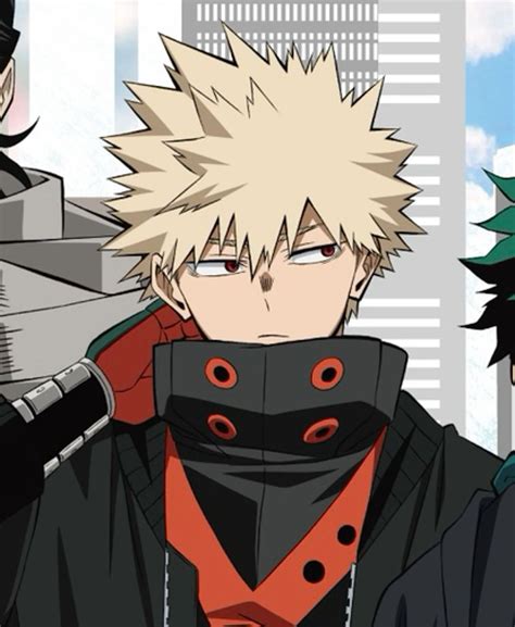 900 Ideas De Katsuki Bakugou💛💛🧡🧡 En 2025 Personajes De Anime Anime