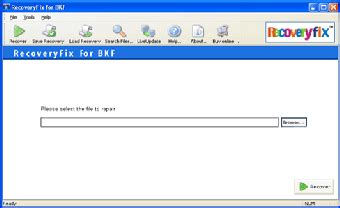 Download Open And BKF Recovery Tool For Windows Filehippo Com