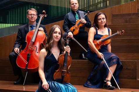 This Classical Ensemble Is Tuned In To Todays Headlines Georgia