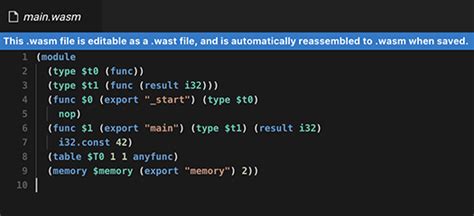 Mozillaが「webassembly Studio」発表。crustassemblyscript対応のオンラインide － Publickey