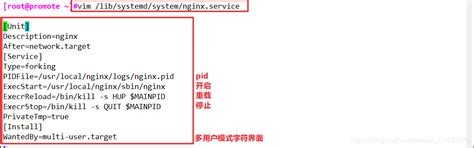 Nginx网站服务配置，图文详解（超详细）nginx 配置网页 Csdn博客