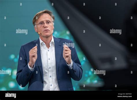 12 November 2025 Bavaria Neubiberg Jochen Hanebeck Ceo Of Infineon