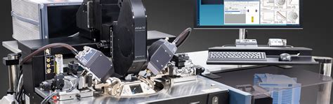 S Parameter And Dc Parametric Probe Systems Formfactor Inc