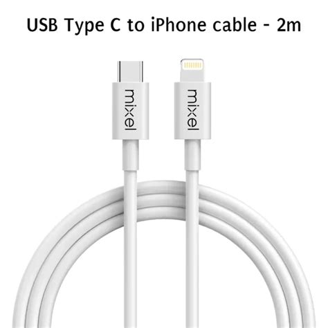 Usb C To Lightning Cable Shop Affordable Prices