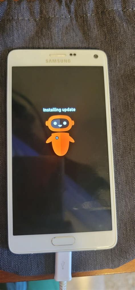 Help Kernel Is Not Seandroid Enforcing On Galaxy Note UBports Forum