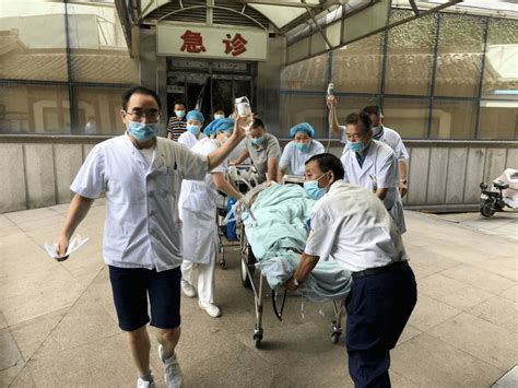 72岁老人遭遇车祸！宝应人医院长······患者