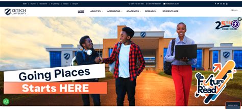 List Of Accredited Courses Offered At Zetech University Nyongesa Sande