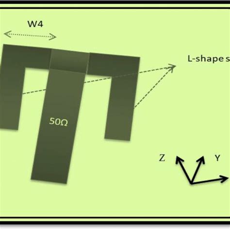 A Wearable Antenna Printed Version And B Different Locations Of Printed Download Scientific