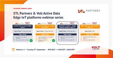 Stl Partners And Volt Active Data Edge Iot Platforms Webinar Series