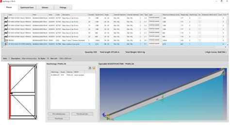 Emmegisoft Fp Pro Software For The Design And Calculation Of Doors Windows Emmegisoft