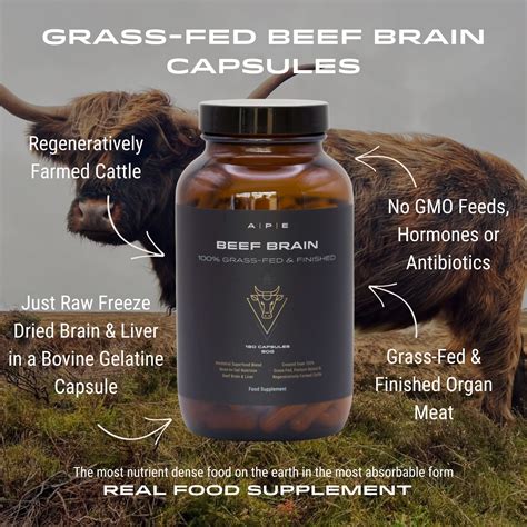 Beef Brain Ape Nutrition Ltd