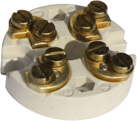 Rtd Ceramic Terminal Blocks Specialty Products And Systems