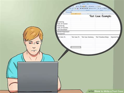 How To Write A Test Case 8 Steps With Pictures WikiHow