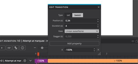 Css That Can Be Used To Replace The Marquee Tag General Pinegrow