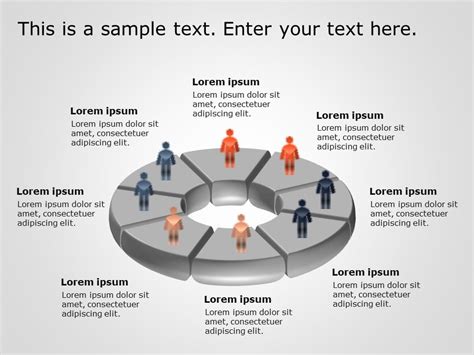 Organizational Chart Template Powerpoint Free Download Traxlasopa