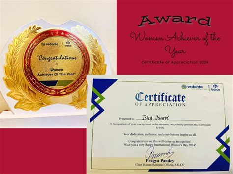 Isha Tiwari On Linkedin Womenachievers Internationalwomensday Empowerment Gratitude Inclusion