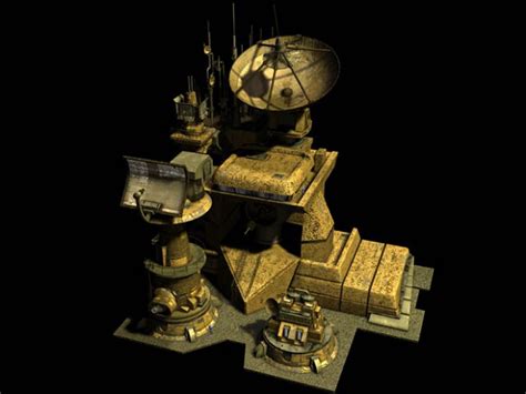 Gdi Communications Centre Image The Global Defence Initiative Moddb