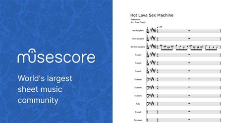 Hot Lava Sex Machine Piano Tutorial