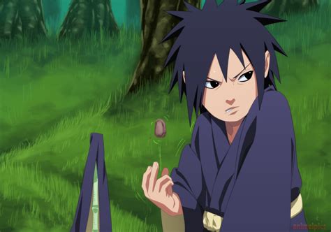 Madara Uchiha Anime Mate