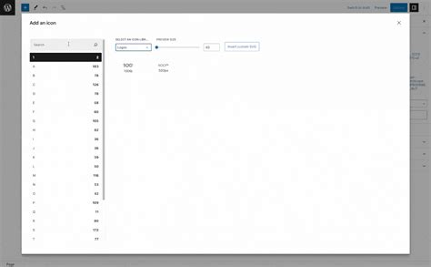Carbon Icons Carbon Plugins