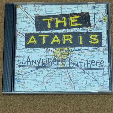 The Ataris Anywhere But Here メルカリ