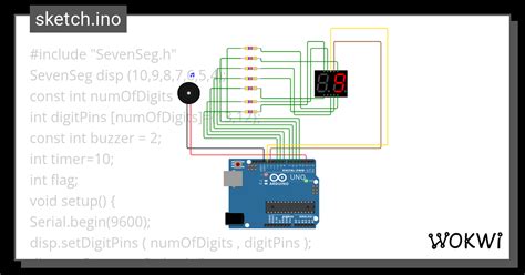 wokwi online esp32 stm32 arduino simulator