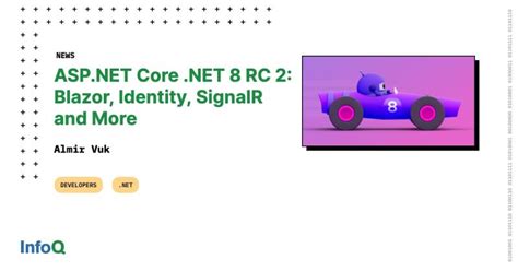 Aspnet Core Net 8 Rc 2 Blazor Identity Signalr And More Aamir Khan
