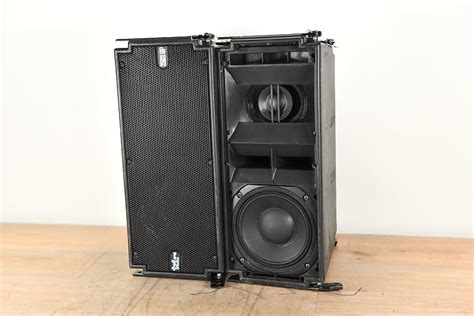 DB Technologies DVA T Three Way Line Array Module Reverb Australia